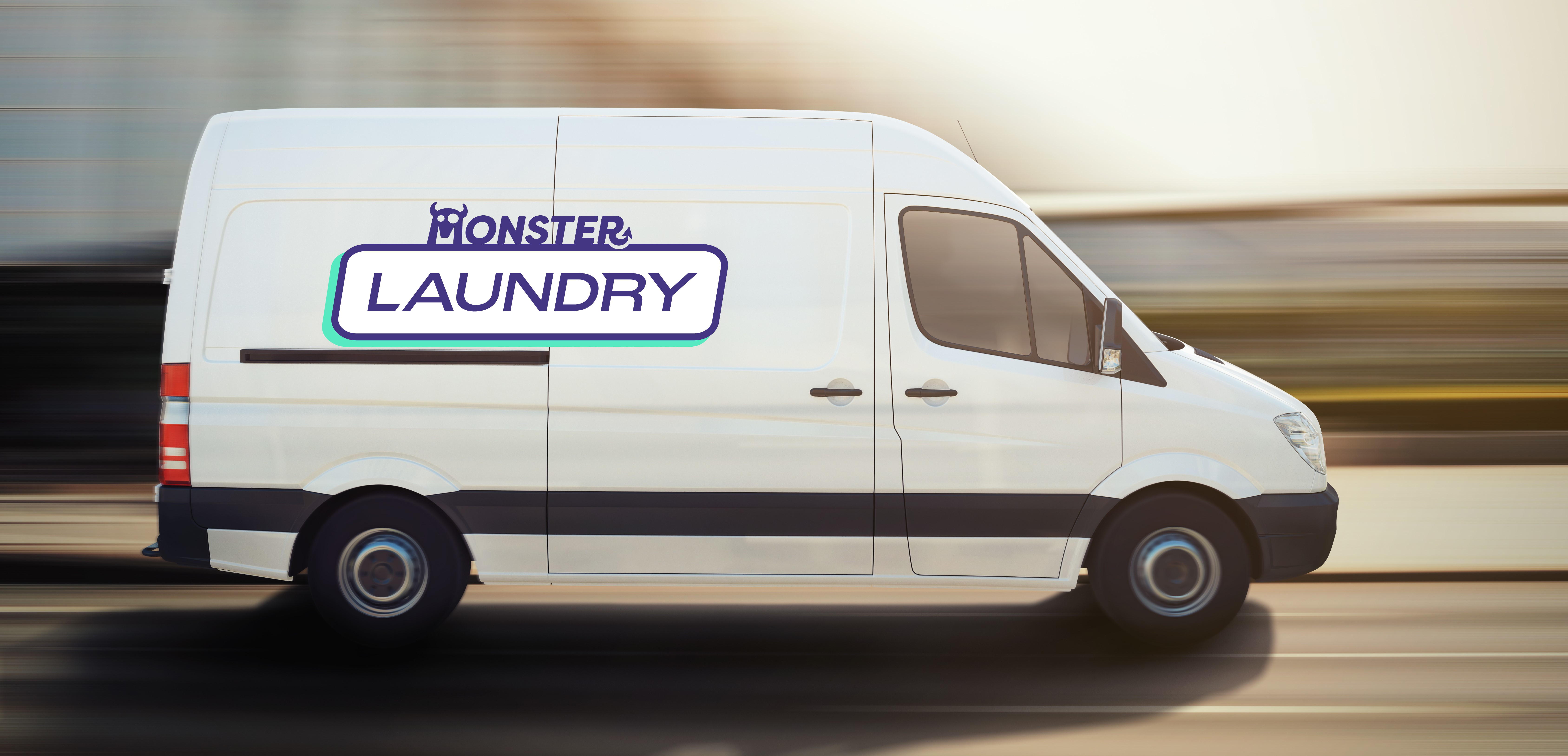 Laundry Pickup and Delivery | Wash & Fold | Monster Laundry
